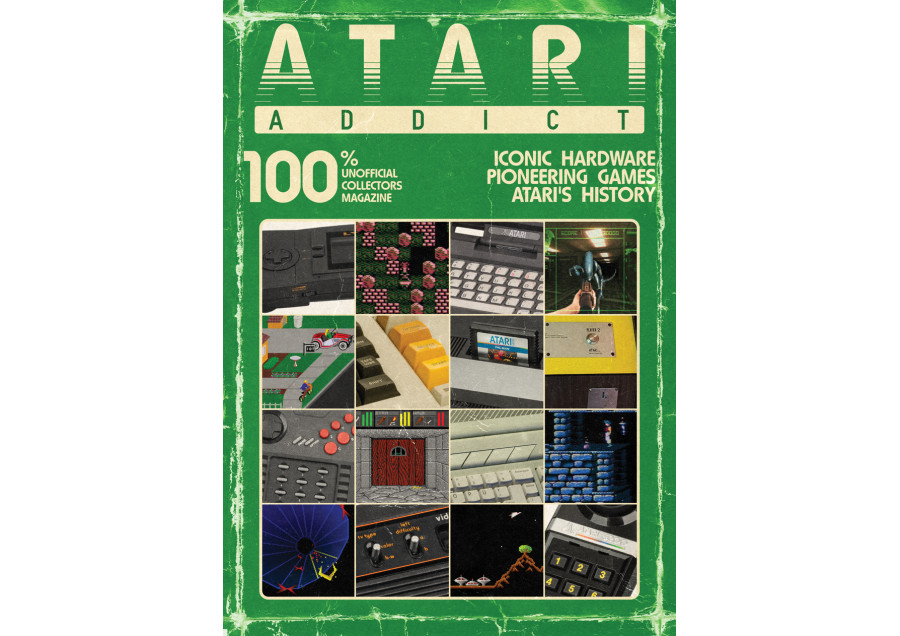 Atari Addict Magazine